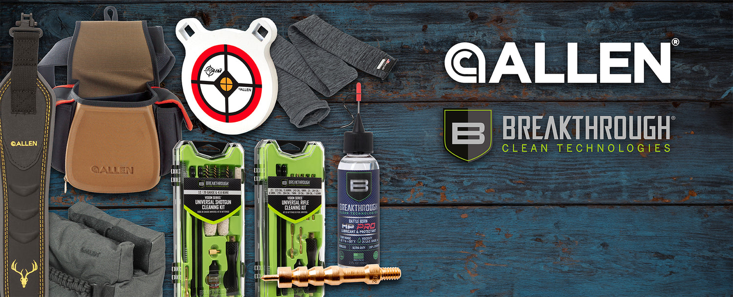 Allen & Breakthrough UK – Leading Outdoor Gear Manufacturer – ByAllen